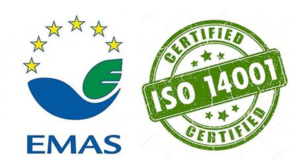 Umweltmanagementsysteme EMAS und ISO 14001