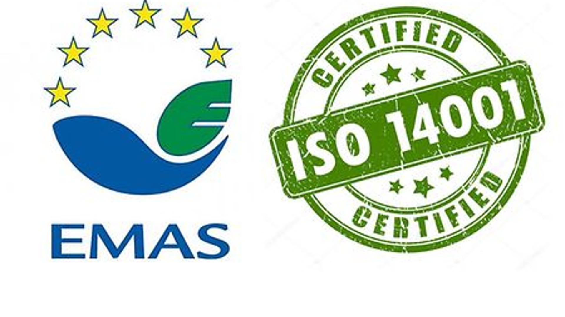 Umweltmanagementsysteme EMAS und ISO 14001