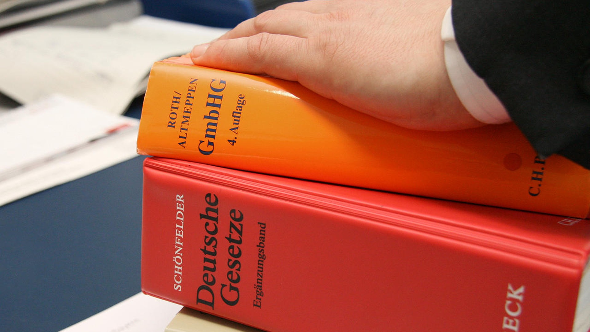 Schlichter und Richter